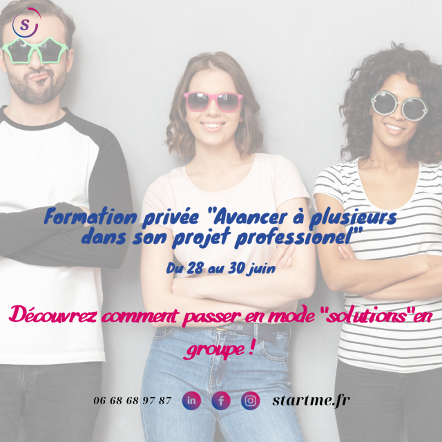 Merci courage ! | Start Me